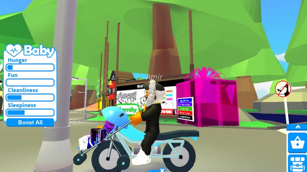 Roblox Adopt Me Glitch - YouTube