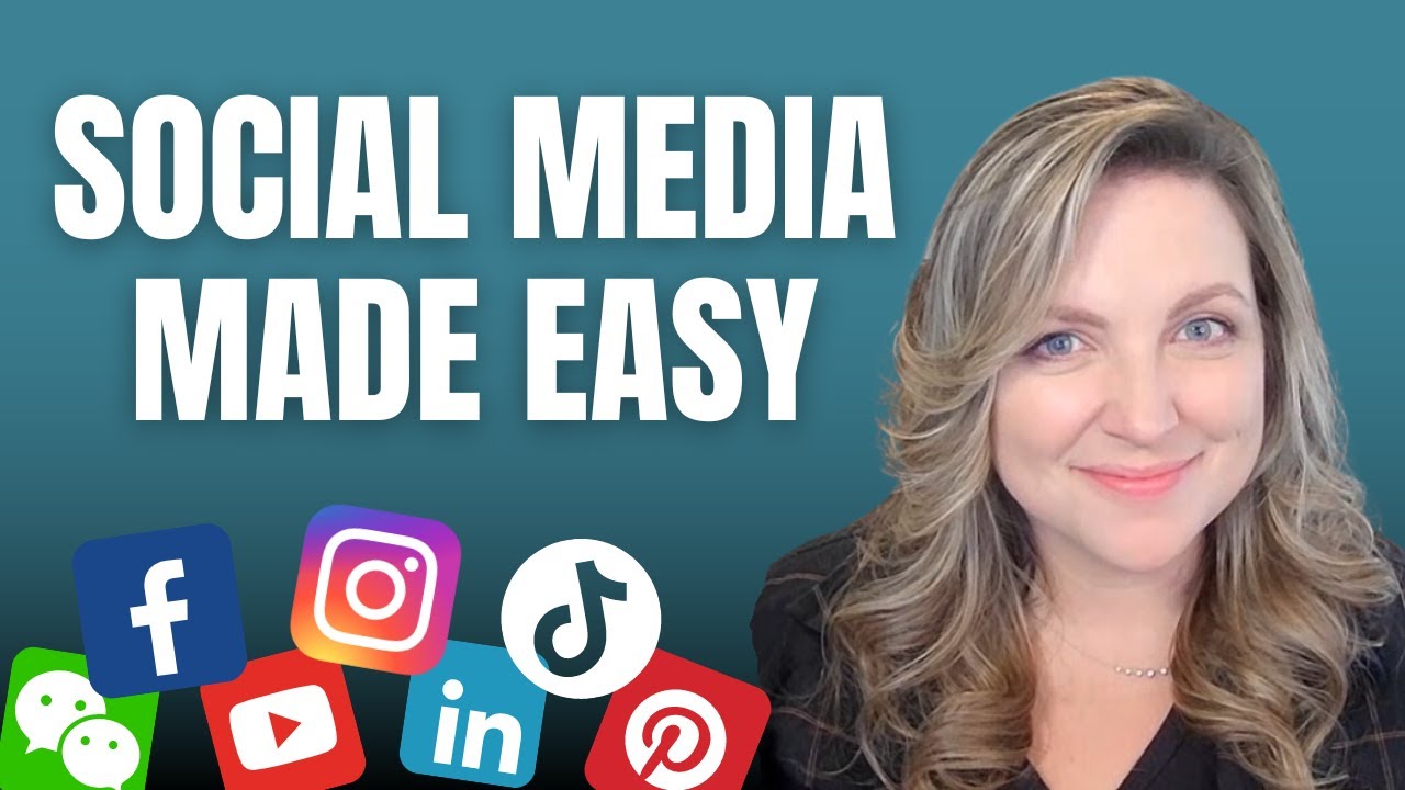 Free Guide to Social Media Strategy | A Step-by-Step Walkthrough - YouTube