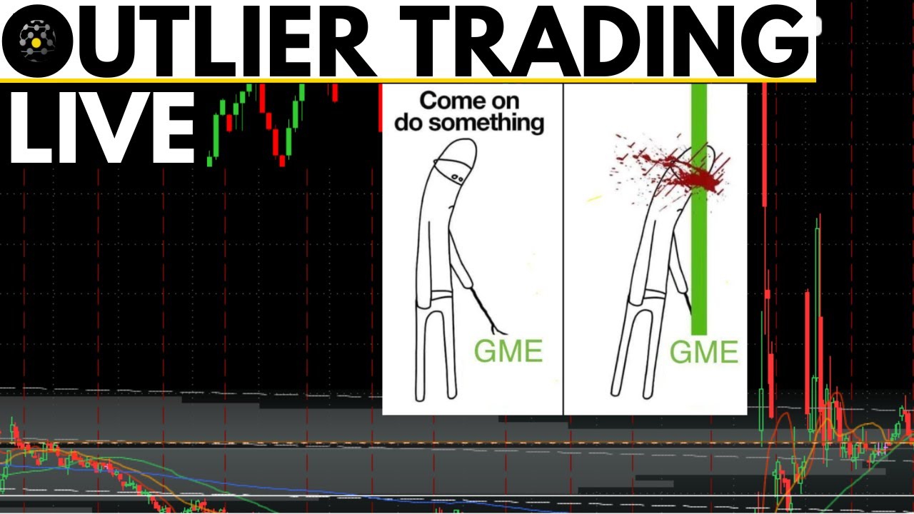Meme Stock Trading | Outlier Options Trading Live - YouTube