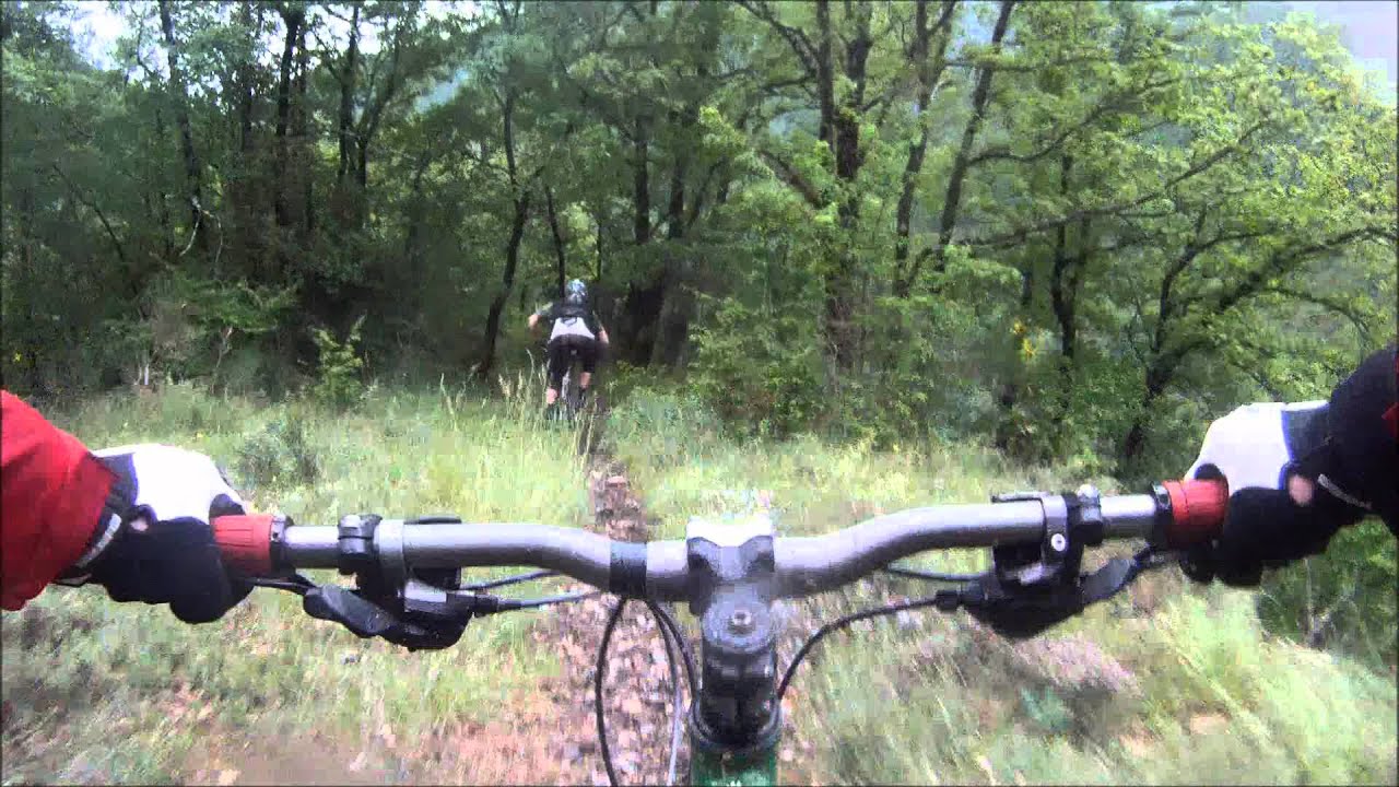 long leafy run - YouTube