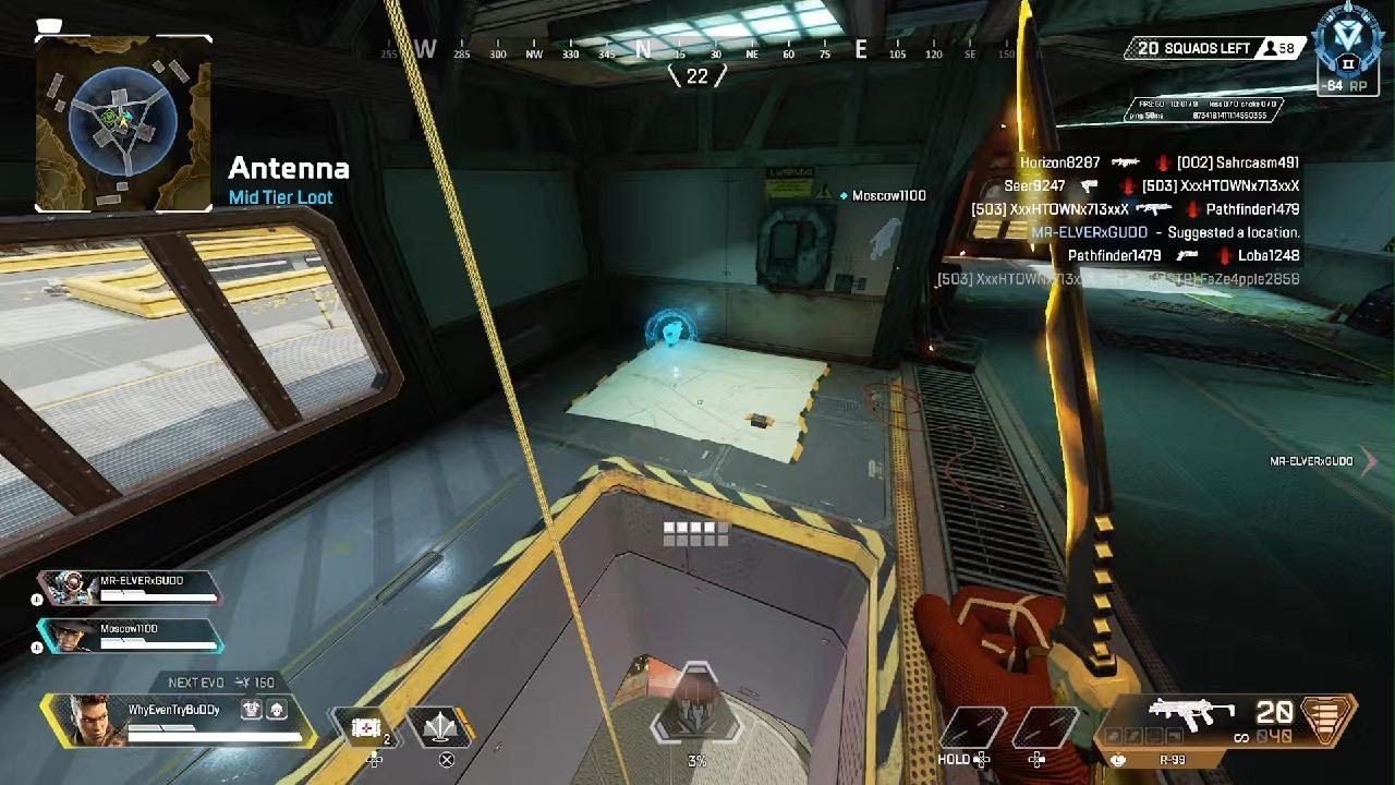 Apex Legends Diamond gameplay - YouTube