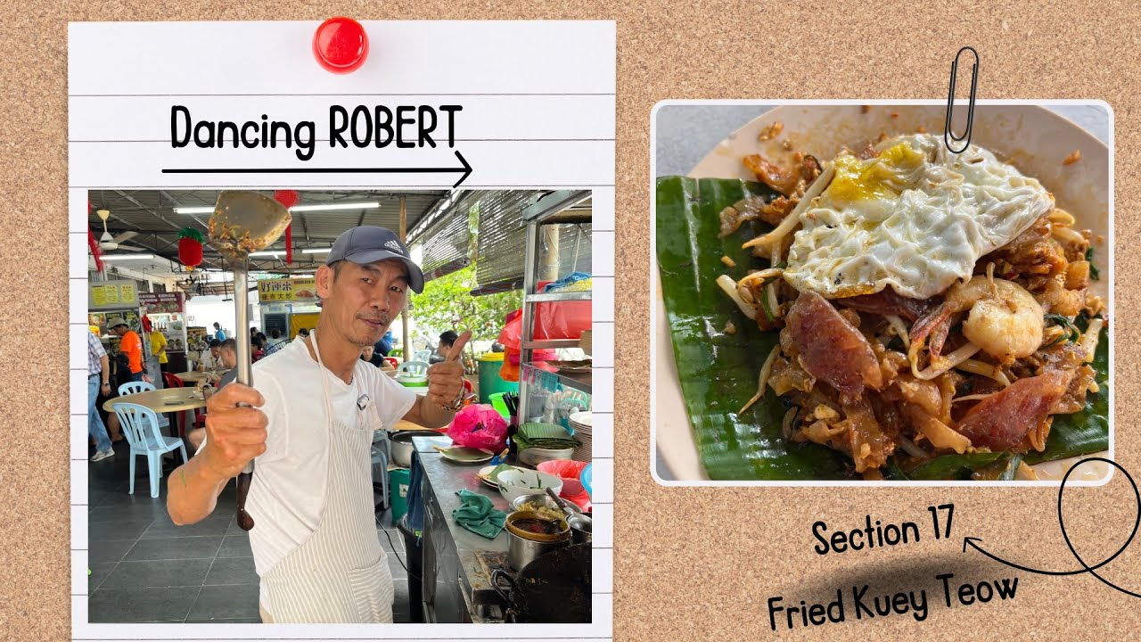 The Quest Of The Best Char Kuey Teow Continues….Dancing Robert CKT@eatwalksleep - YouTube