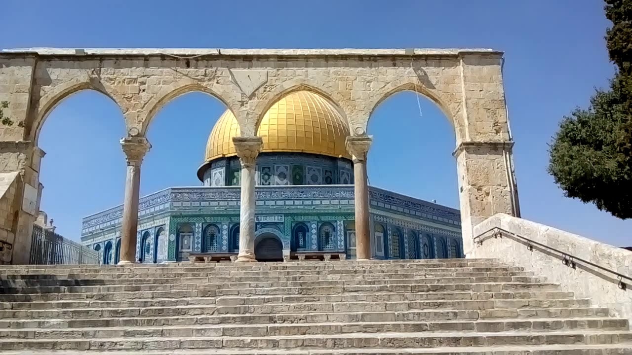 Domo da Rocha, Jerusalém 2019 BittenTOUR - YouTube