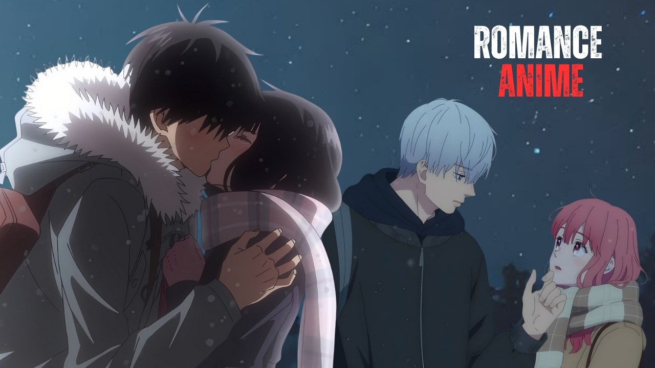 Top 10 Trending NEW Romance Anime You Must Watch Before 2025 End! - YouTube