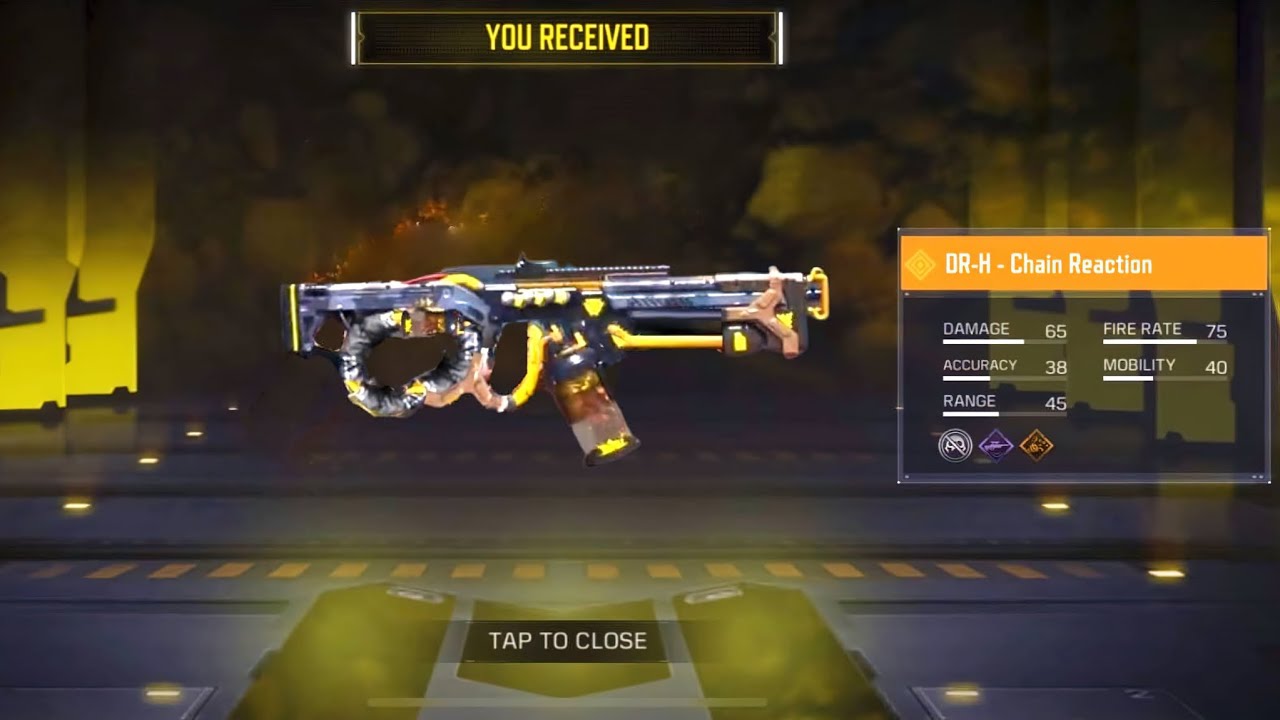 Legendary DR-H, Kilo 141 & More! | Season 8 Leaks | COD Mobile | CODM ...