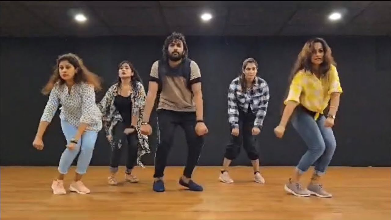 #P_school_of_dance, #neruppu dance trial with #prajin master! - YouTube