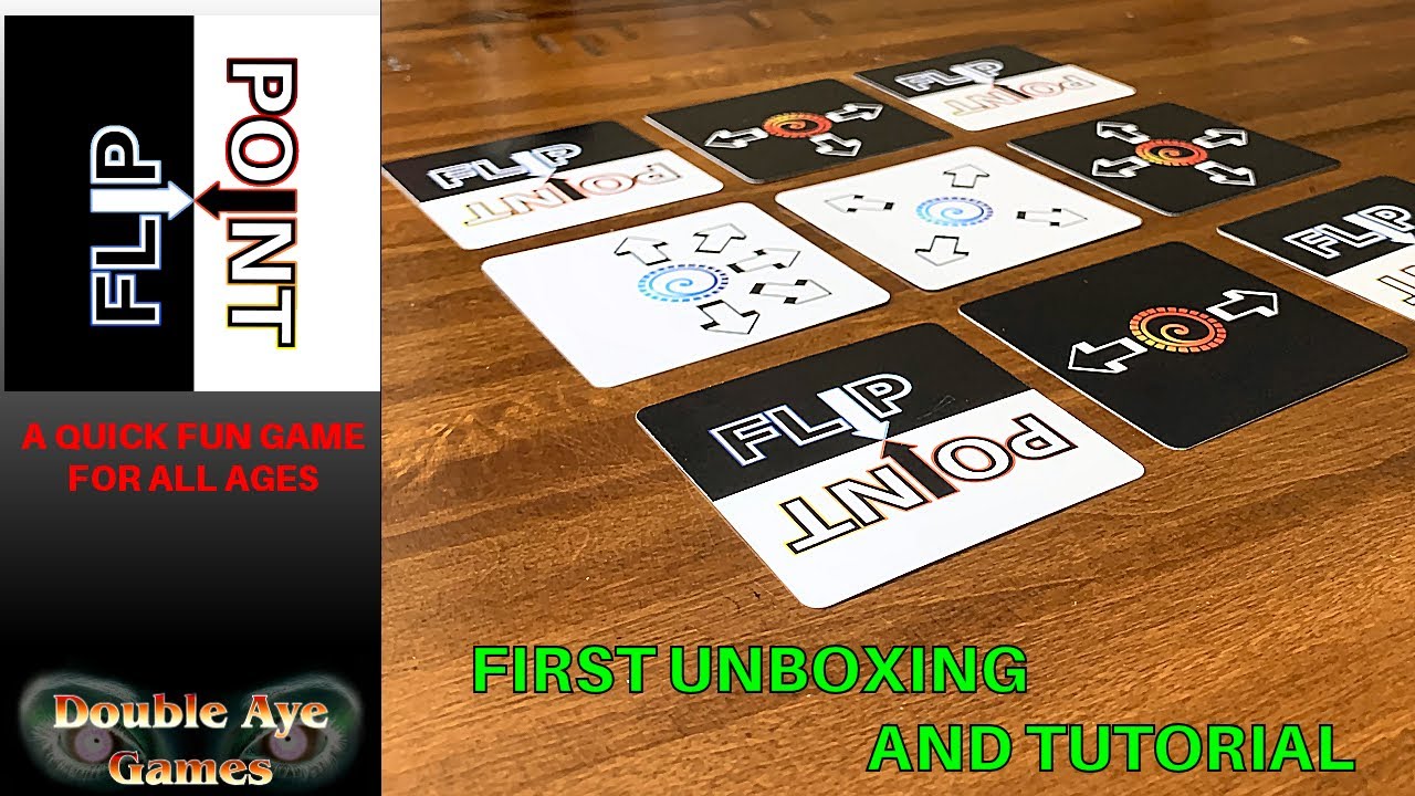 Flip Point: Unboxing and Tutorial - YouTube