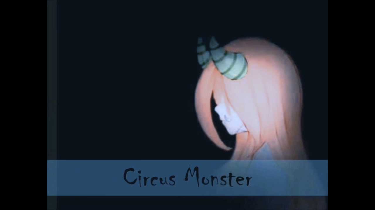 Circus Monster (8 Vocaloid English Chorus) - YouTube