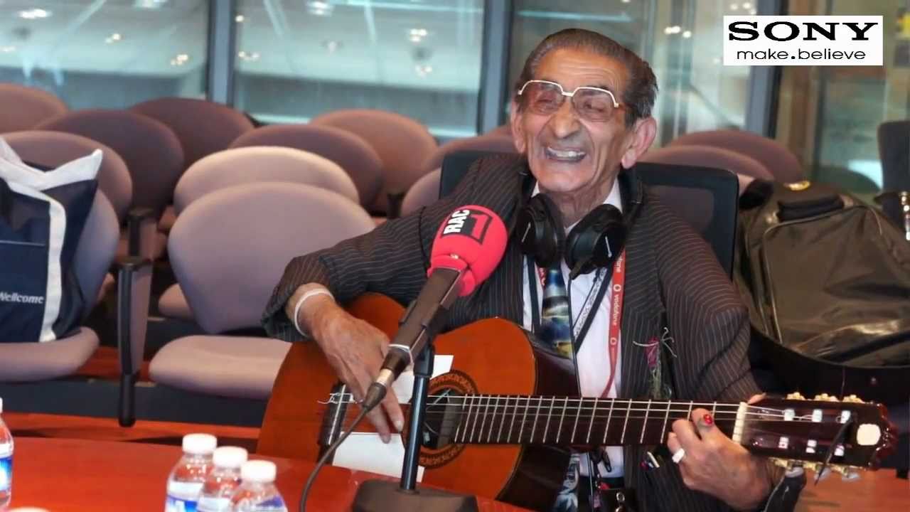 BERNARDO CORTÉS, RAPSODA DE LA BARCELONETA - YouTube