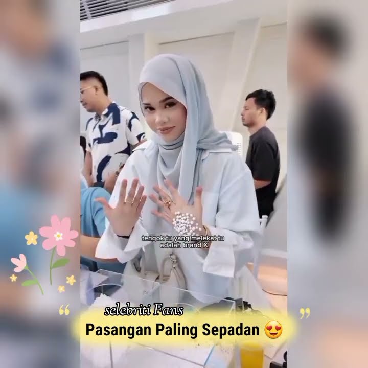 Aslam & Misya Ke Event Skintific - YouTube