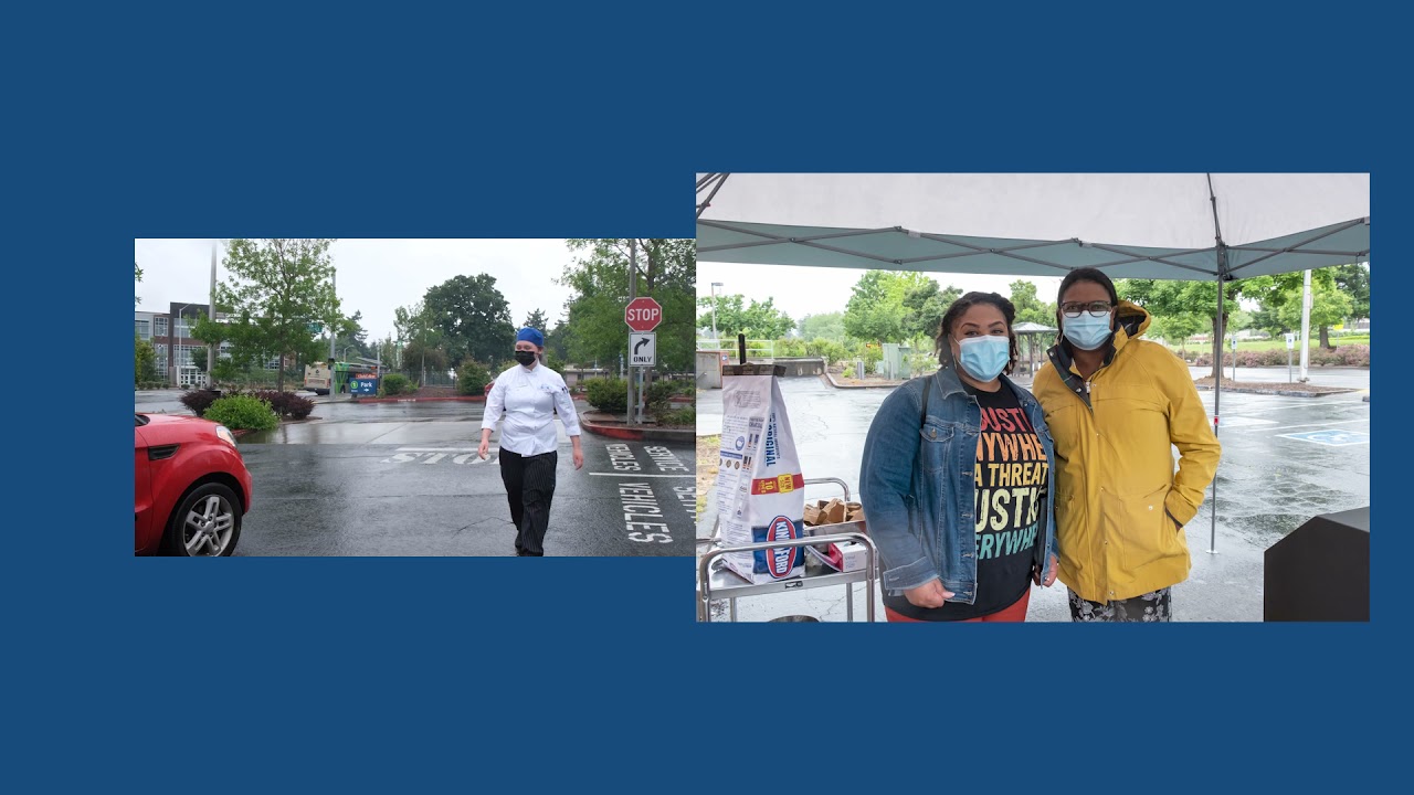 Juneteenth Drive-Through Cookout - YouTube