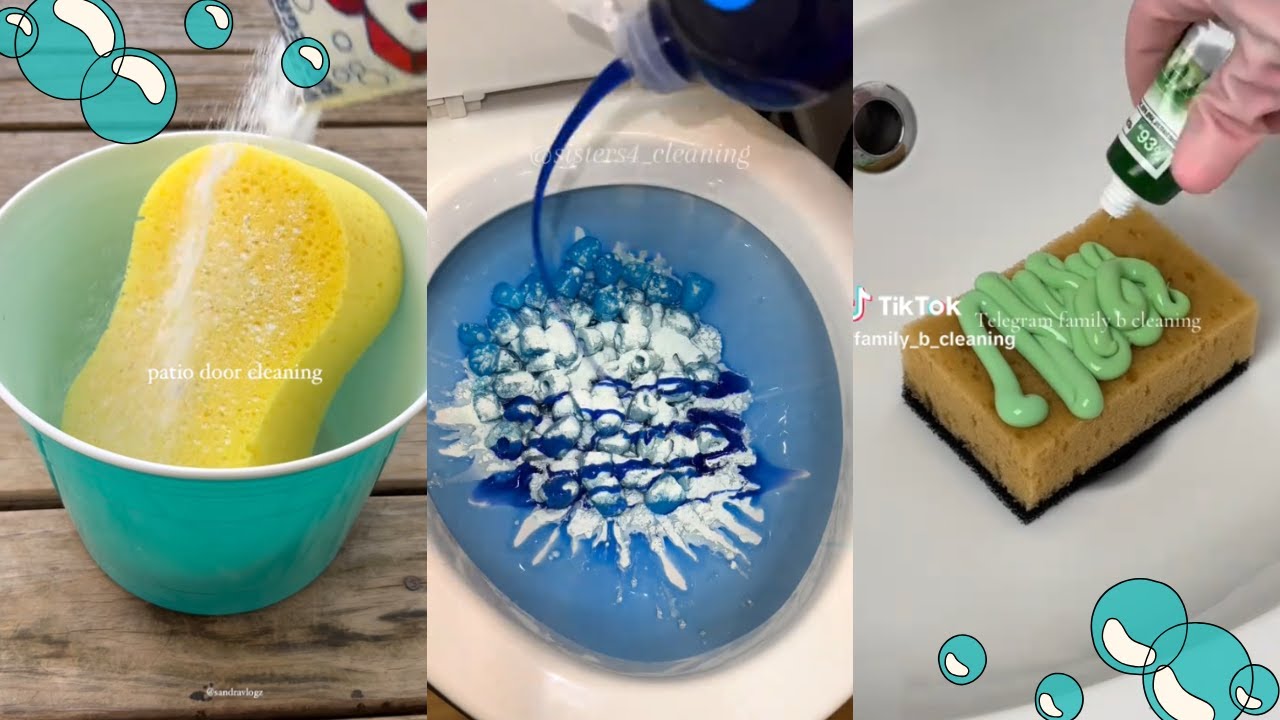 Ultimate 1 Hour Cleaning ASMR - Prepare to Be Amazed! PART 115 - YouTube