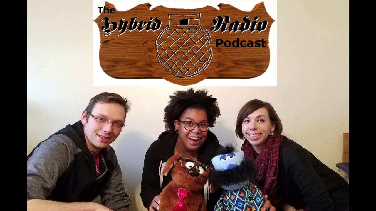 The Hybrid Radio Podcast 12 17 17 - YouTube