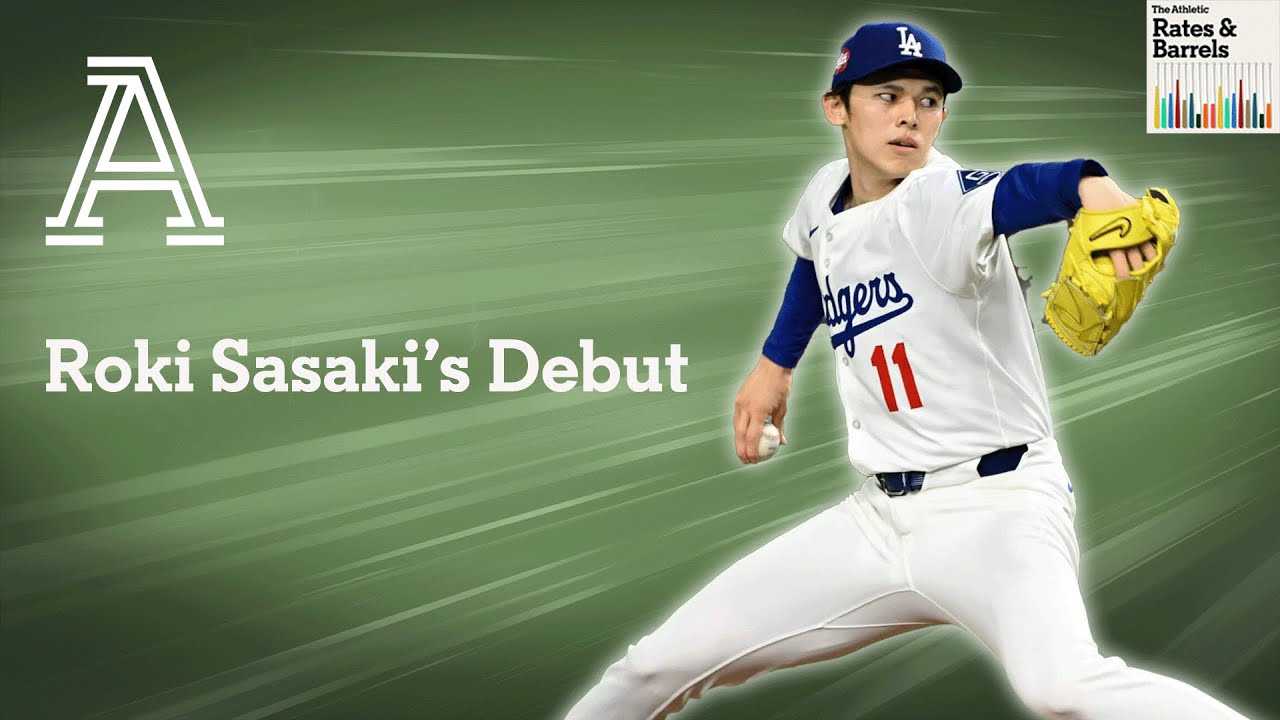Roki Sasaki's Debut & Our Most Rostered Players - YouTube