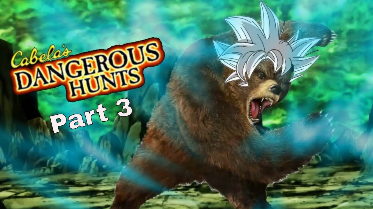 ULTRA INSTINCT BEAR - YouTube