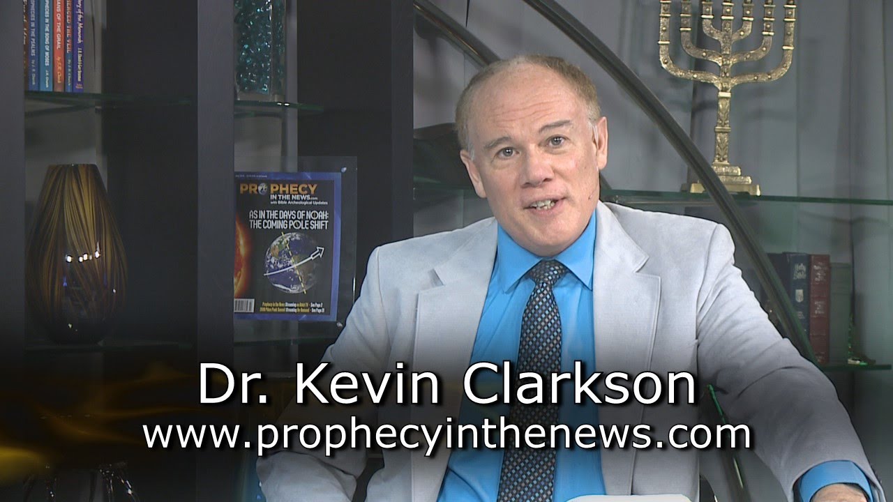 Dr. Kevin Clarkson: The Spirit of Lawlessness - Part 2 - YouTube