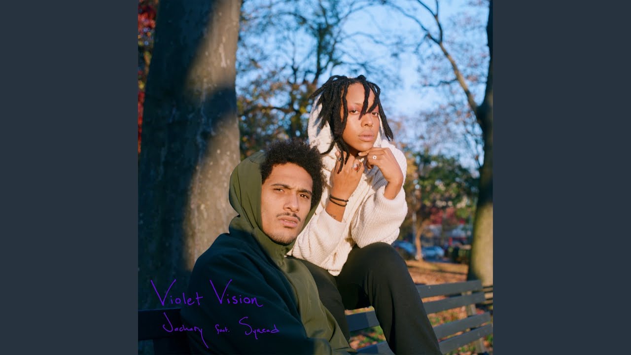 Violet Vision - YouTube