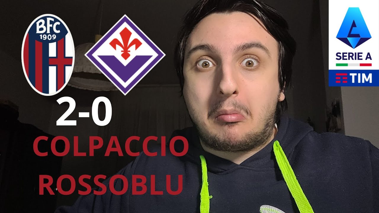 COLPACCIO CHAMPIONS DEL BOLOGNA, FIORENTINA IN GINOCCHIO, BOLOGNA ...