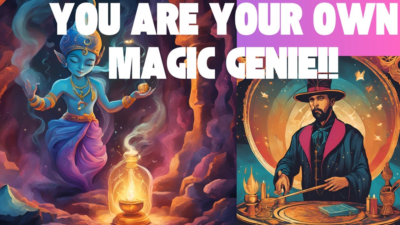 YOU ARE THE MAGIC!!! - YouTube