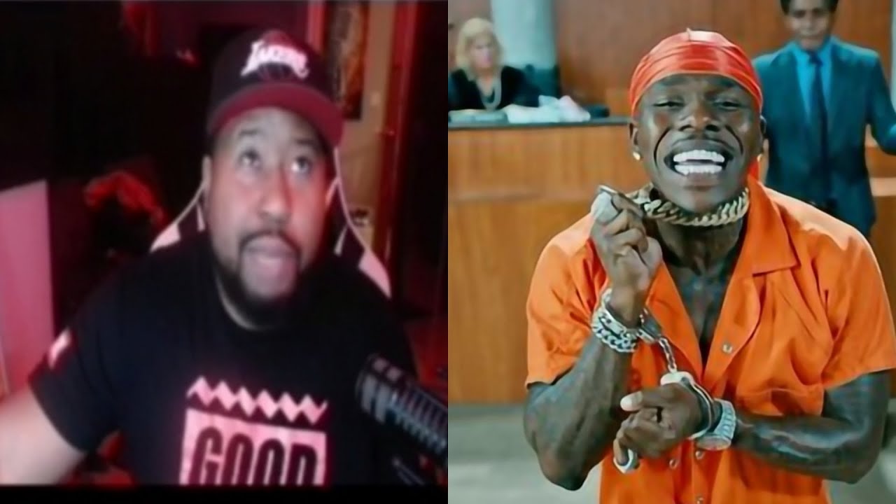 DJ Akademiks reacts to Da Baby getting backlash for his recent comments ...