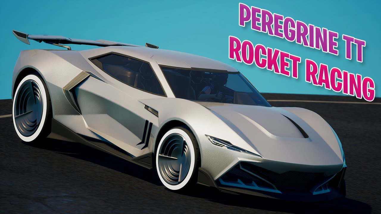 Peregrine TT Rocket Racing - YouTube