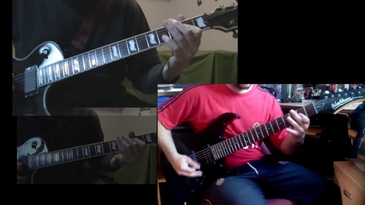 Tierra santa - Indomable (cover) - YouTube