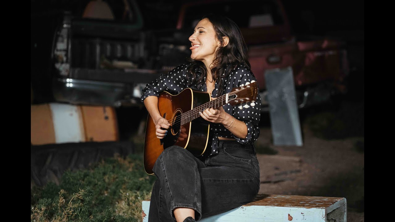 Molly Miller & Elizabeth Goodfellow - "I'm So Lonesome" at the Sonic ...