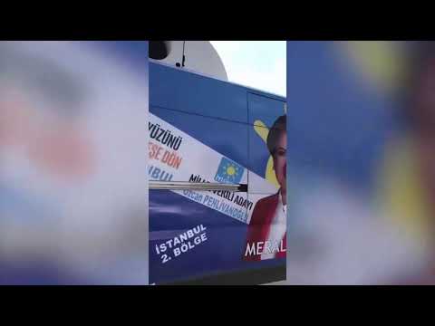 şok şok şok şok iyi Parti AK Parti Dombra şarkısını çalıyor  Fethullah Parti