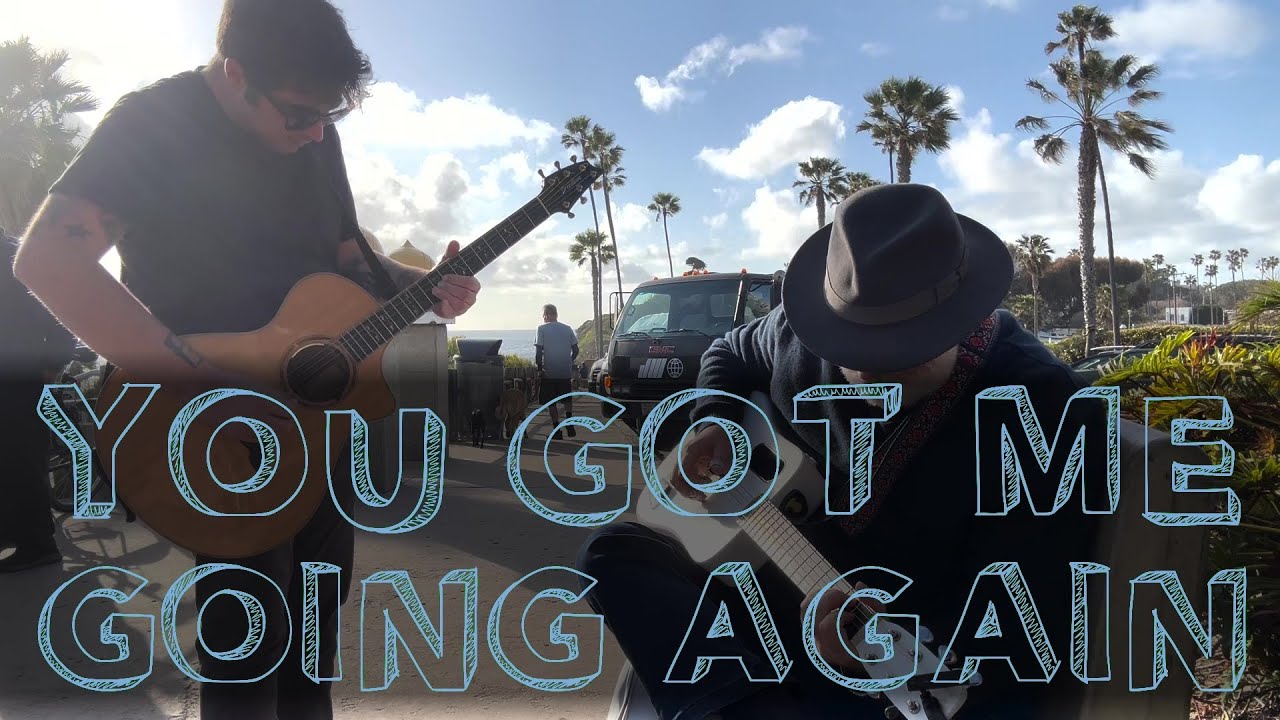 Beach Jams - You Got Me Going Again - YouTube