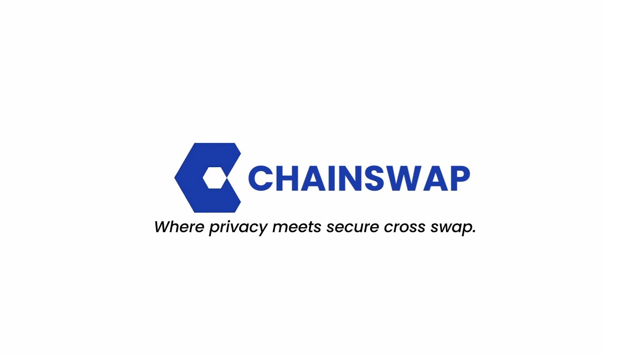 ChainSwap: A Comprehensive Overview (2024) | Motion Graphics by PCM - YouTube