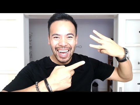 3 Simple Secrets to Success in What You Do | Eric Ho LIVE - YouTube