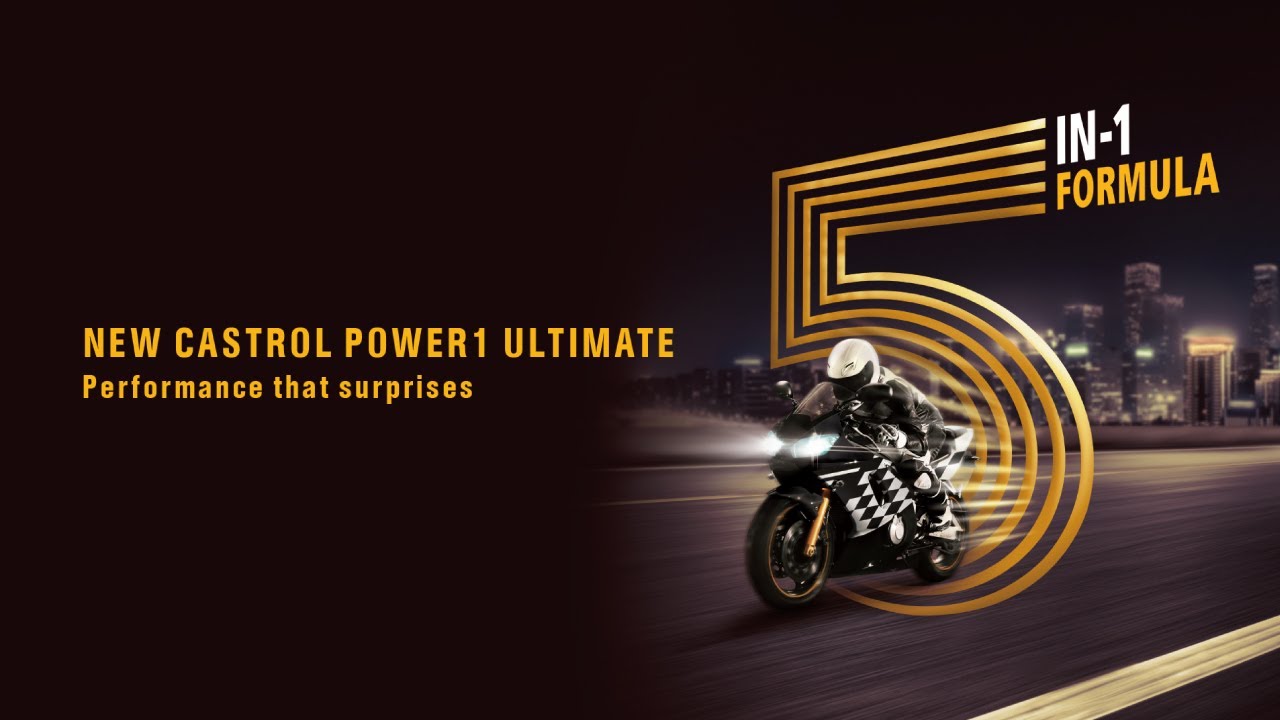 Castrol Power1 Ultimate Virtual Launch 2021 - YouTube