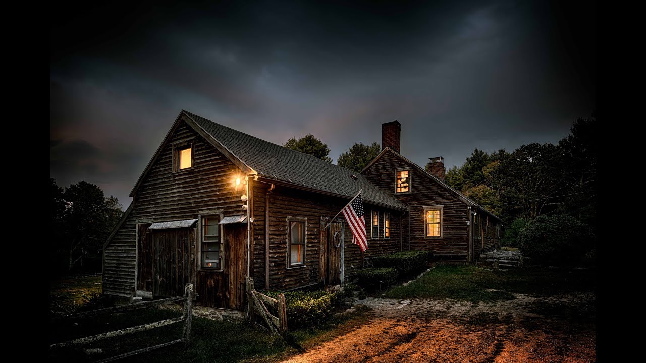 Photo slideshow of the house that inspired the horror movie, The ...