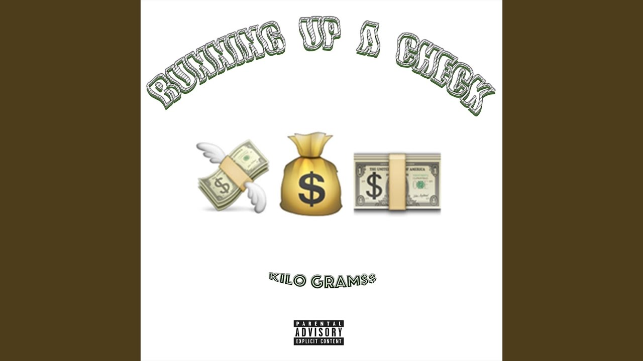Running up a Check - YouTube