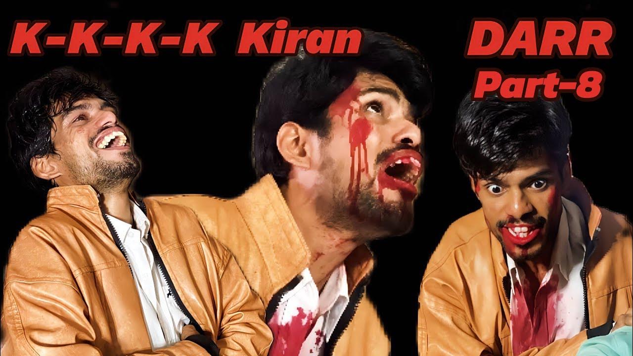 K-K-K-K Kiran | Darr (1993)| Dialogue | Rajveer Singh Rathore | - YouTube
