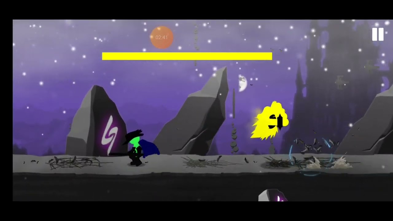 The beast is slain - YouTube