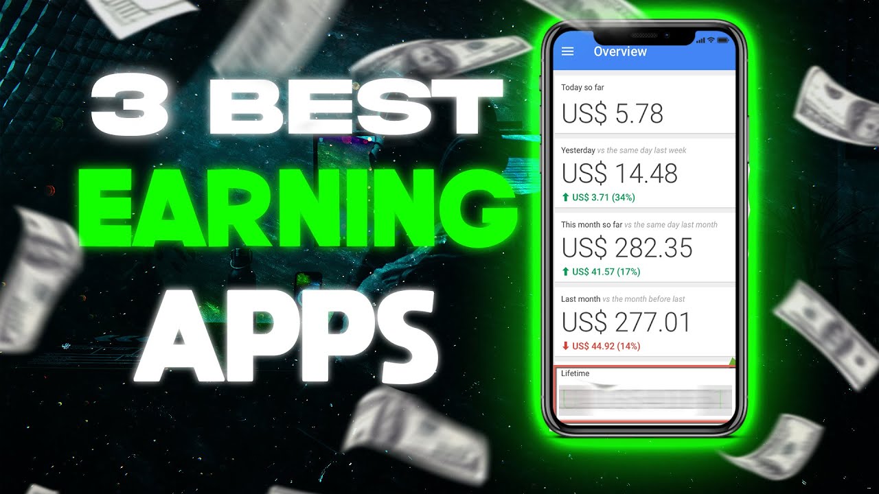 3 Real Online Earning Apps in Pakistan 2023 - YouTube