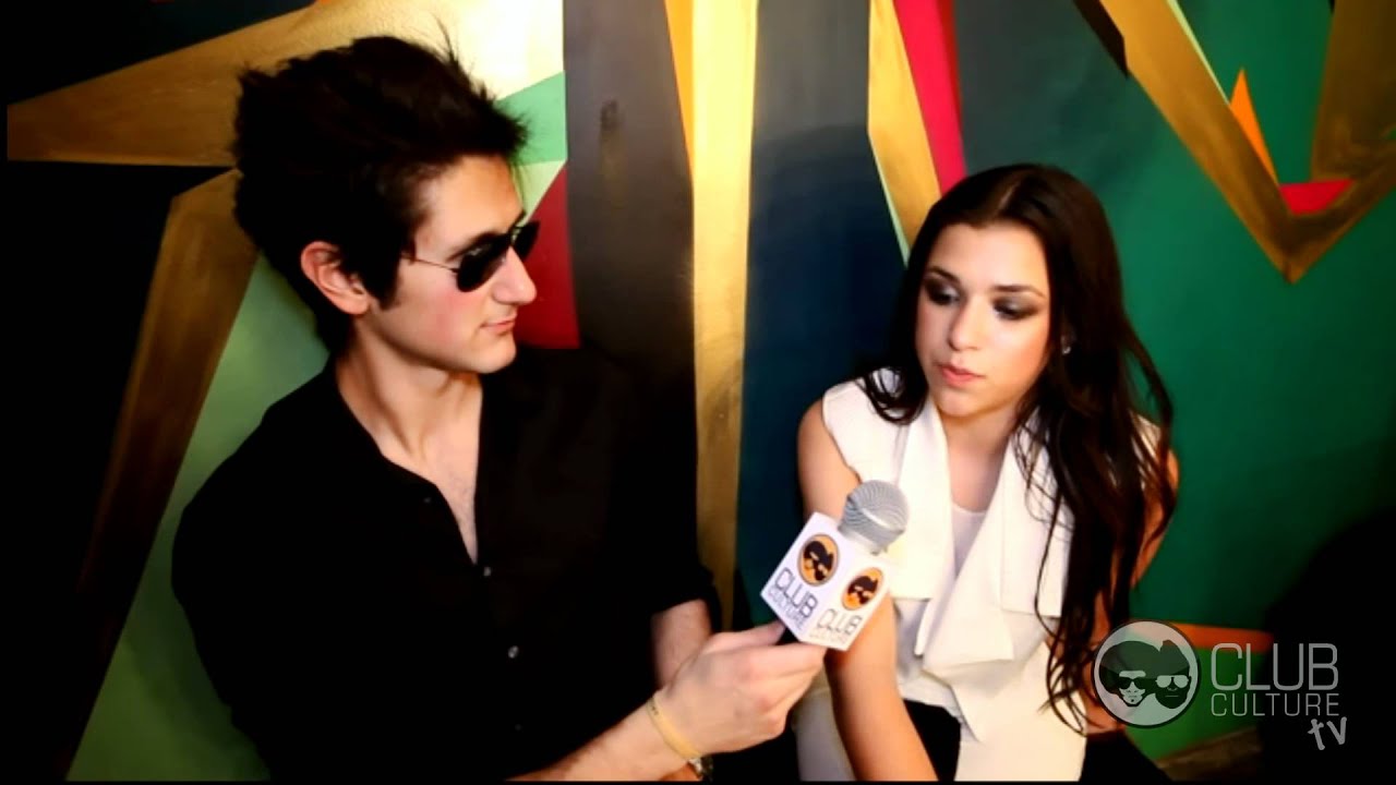 Elen Levon Interview - YouTube
