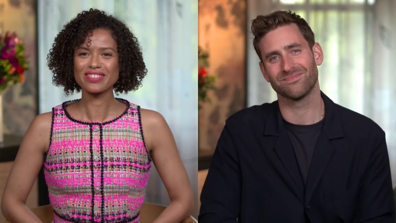 SURFACE INTERVIEW: Gugu Mbatha-Raw and Oliver Jackson-Cohen Talk New ...