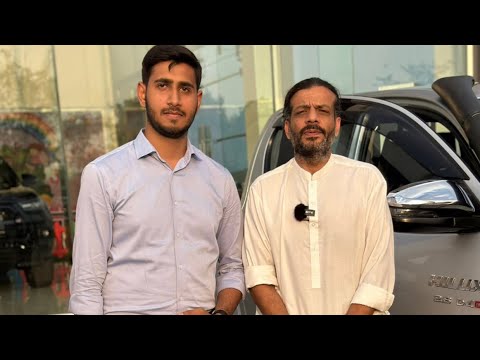 Meet Suneel Munj AT Toyota Gateway Motors @ A.M vlogs - YouTube