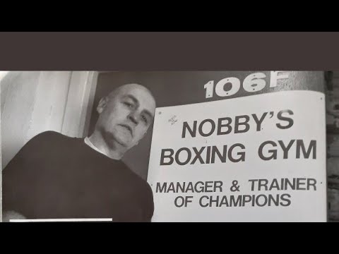 Norman 'Nobby' Nobbs - YouTube