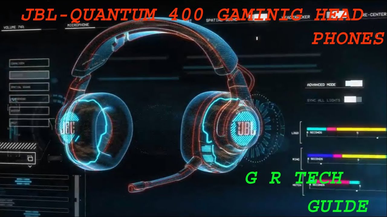 JBL |QUANTUM| 400 ||OFFICIAL VIDEO|| - YouTube