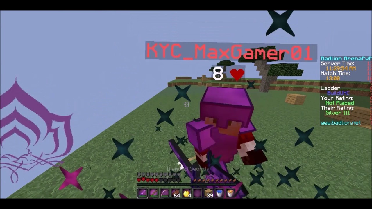 Ranked Build UHC - YouTube