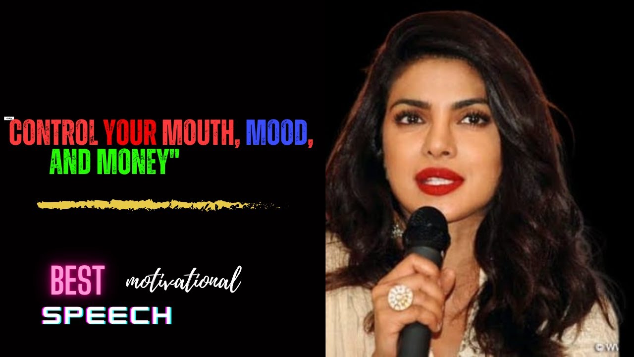 Control Your Mouth, Mood, and Money – The Secret to True Power - YouTube