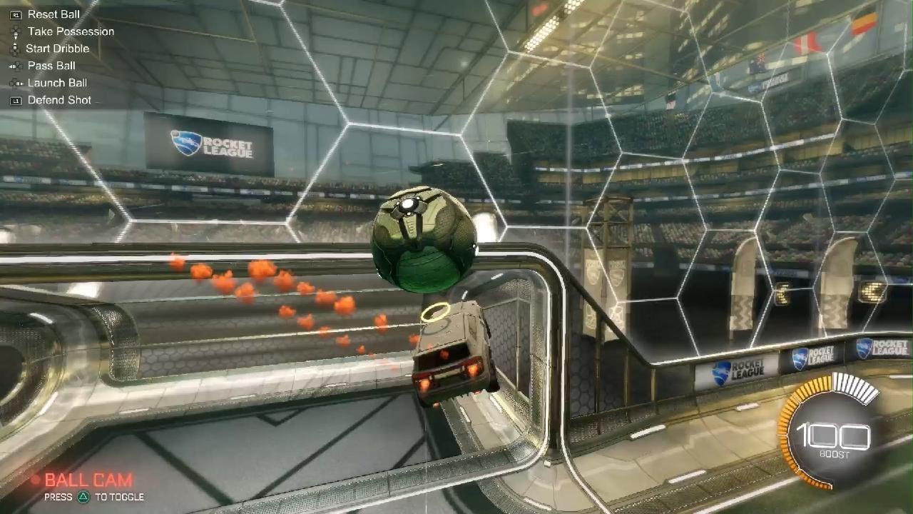 ASMR Rocket leauge edition - YouTube