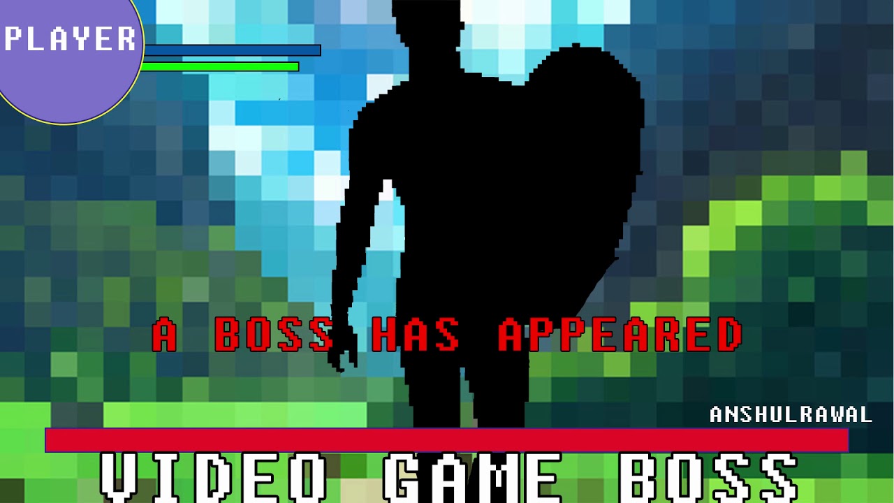 Videogame Boss [Instrumental track] - YouTube