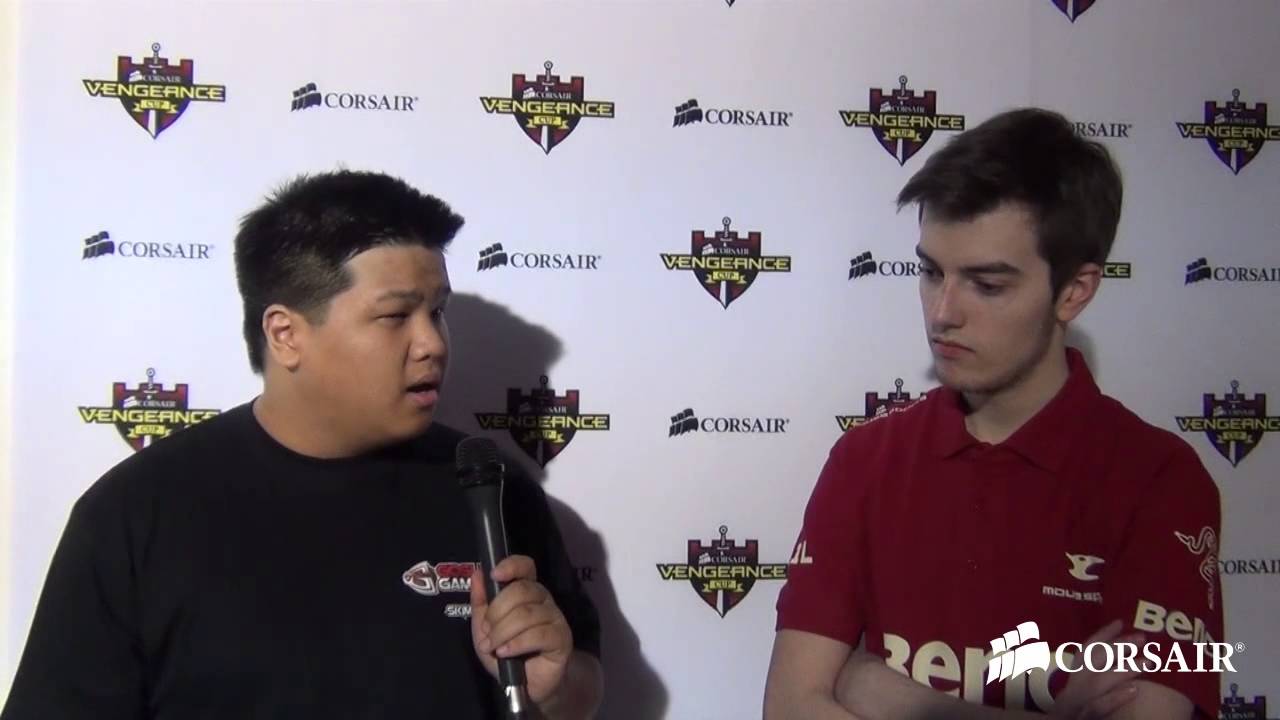 Fata Interview at DreamHack Winter 2012 - YouTube