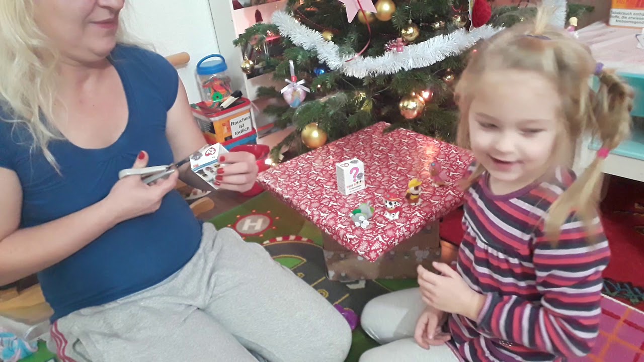 Secret Santa - Pow Patrol,Casute si Calendar pentru copii- De vorba cu ...