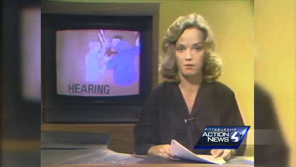 Watch Sally Wiggin's 1970s resume tape - YouTube