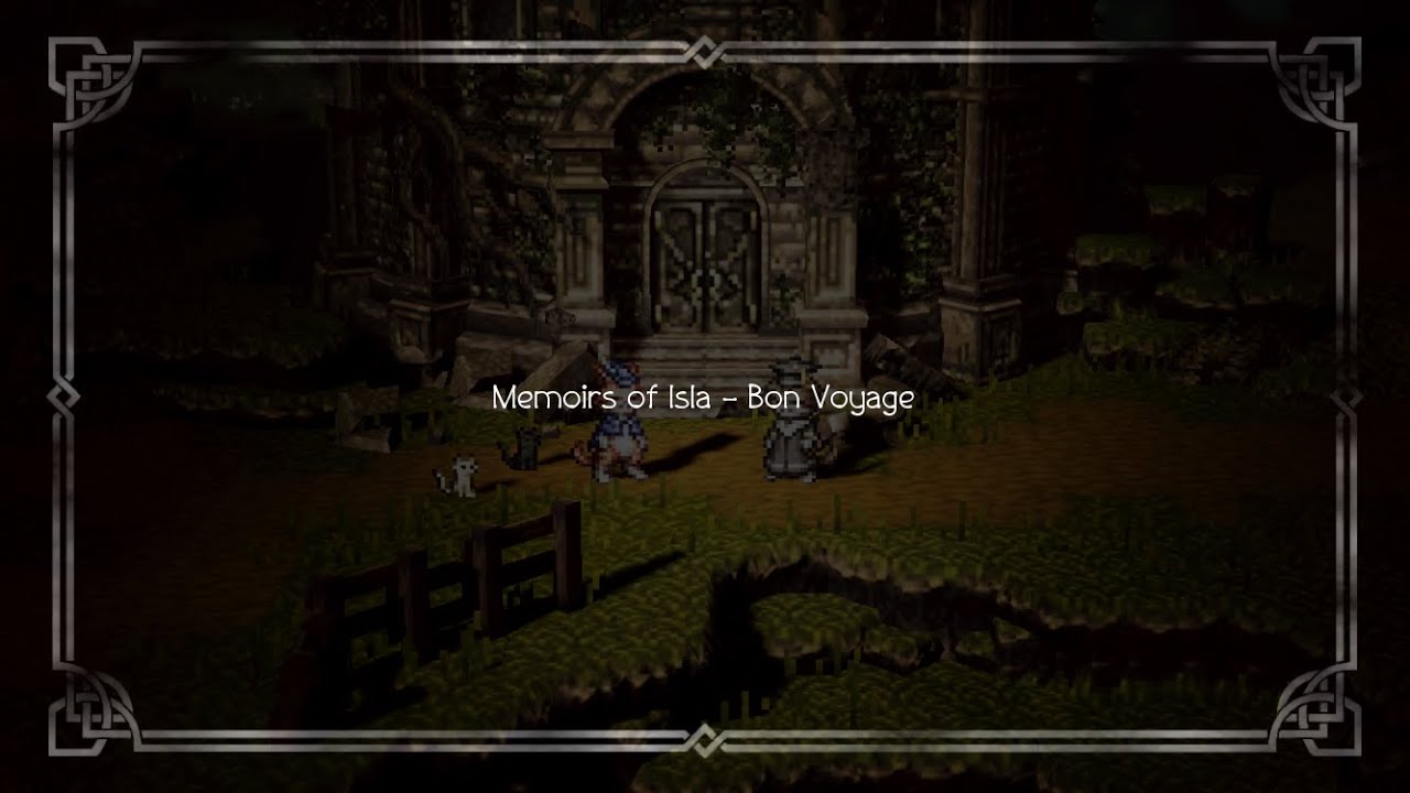 (Octopath Traveler COTC) Memoirs, Travelers' Log, Traveler Memory ...